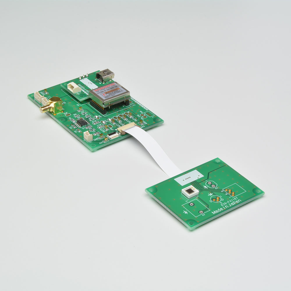 Evaluation circuit for MPPC C12332-02 – hcdev